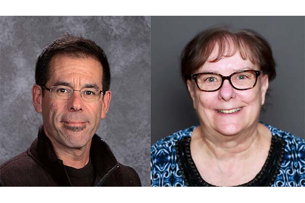 Jim Spector, Deb Maurer Named Faculty and Staff Awards Recipients ...