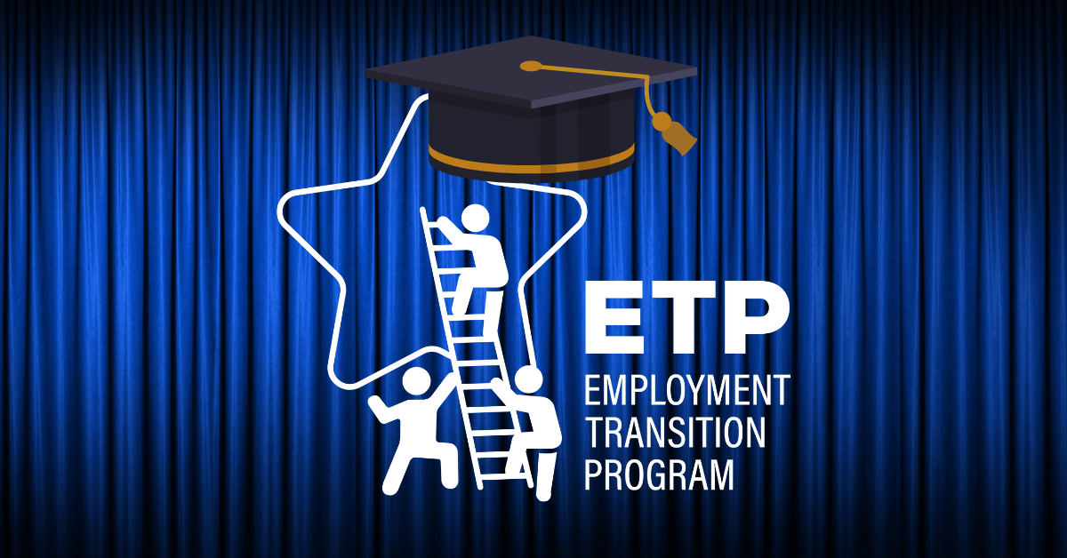 Employment and Transition Program 2024 Transition Celebration | Story