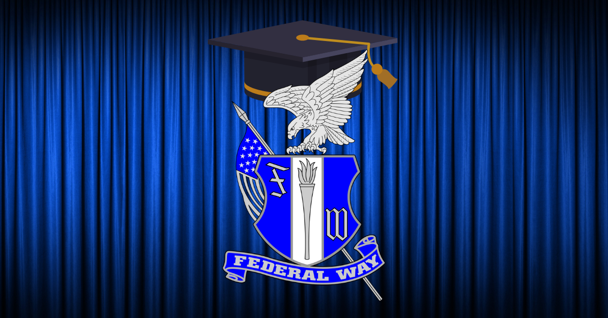 Federal Way High School 2024 Graduation | Story