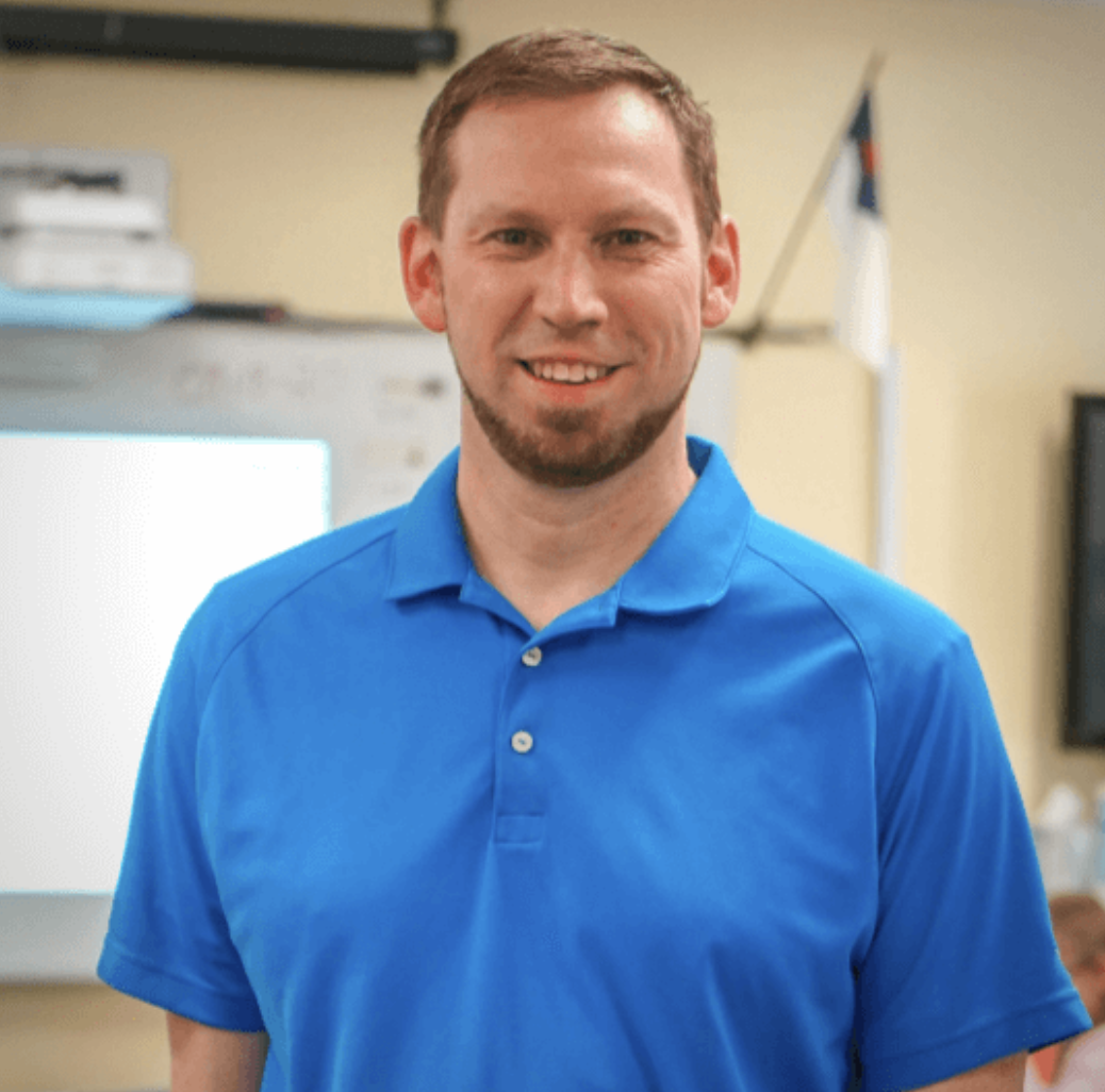Teacher Feature: David Booth | Posts Landing Page