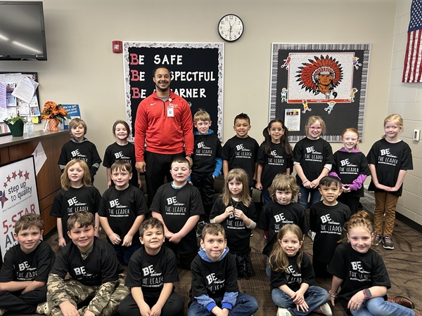 BES Chieftain Leaders honored by Sean Egler | New Details