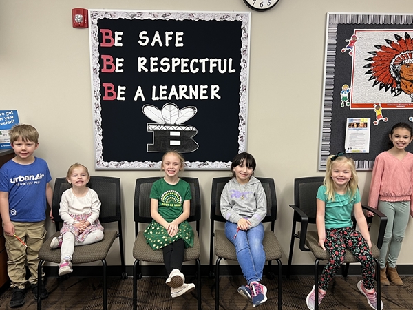 BES announces Students of the Week for 3-18-24 | New Details