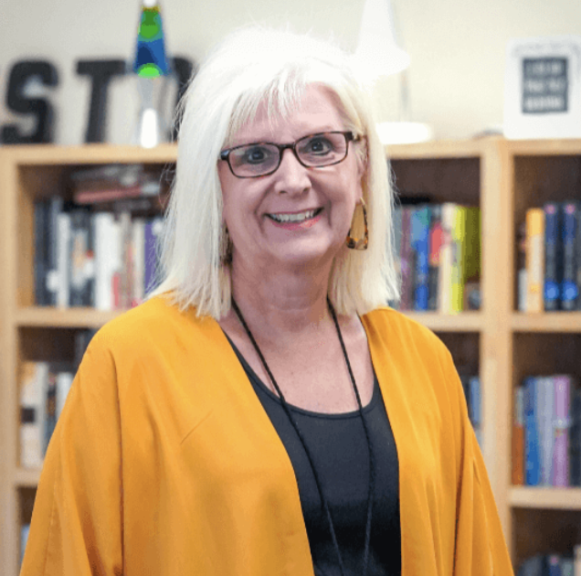 Teacher Feature: Kim Cox | Posts Landing Page