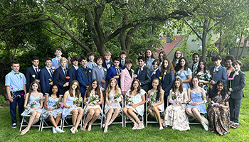 Gordon's Class of 2024 | story