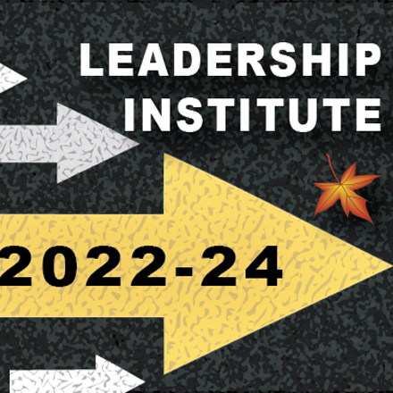 Congratulations Leadership Institute Graduates | Default Board Post Page