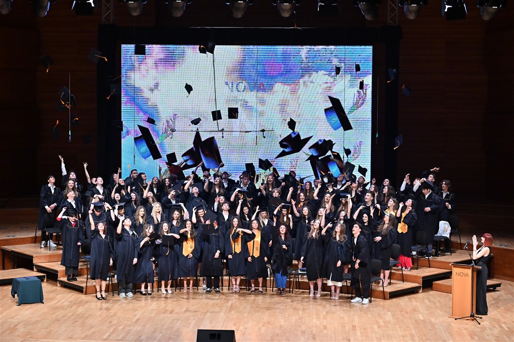 Class of 2024 Celebrated at a Memorable Graduation Ceremony! | Default Post