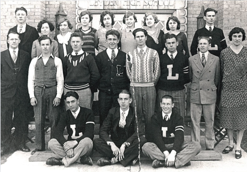 Leyden celebrates its 100th anniversary | News Details