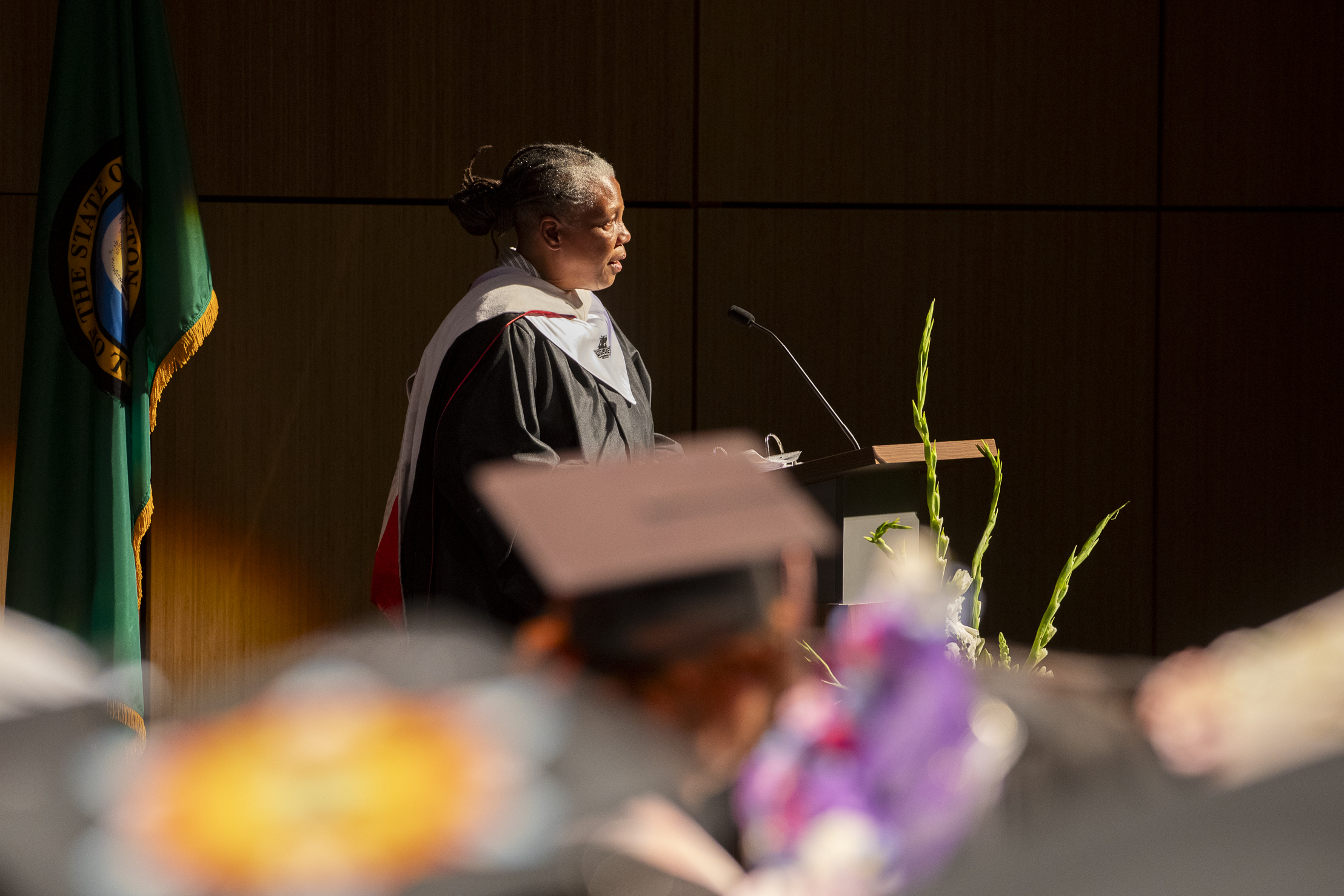 TAF at Saghalie 2024 Graduation | Story