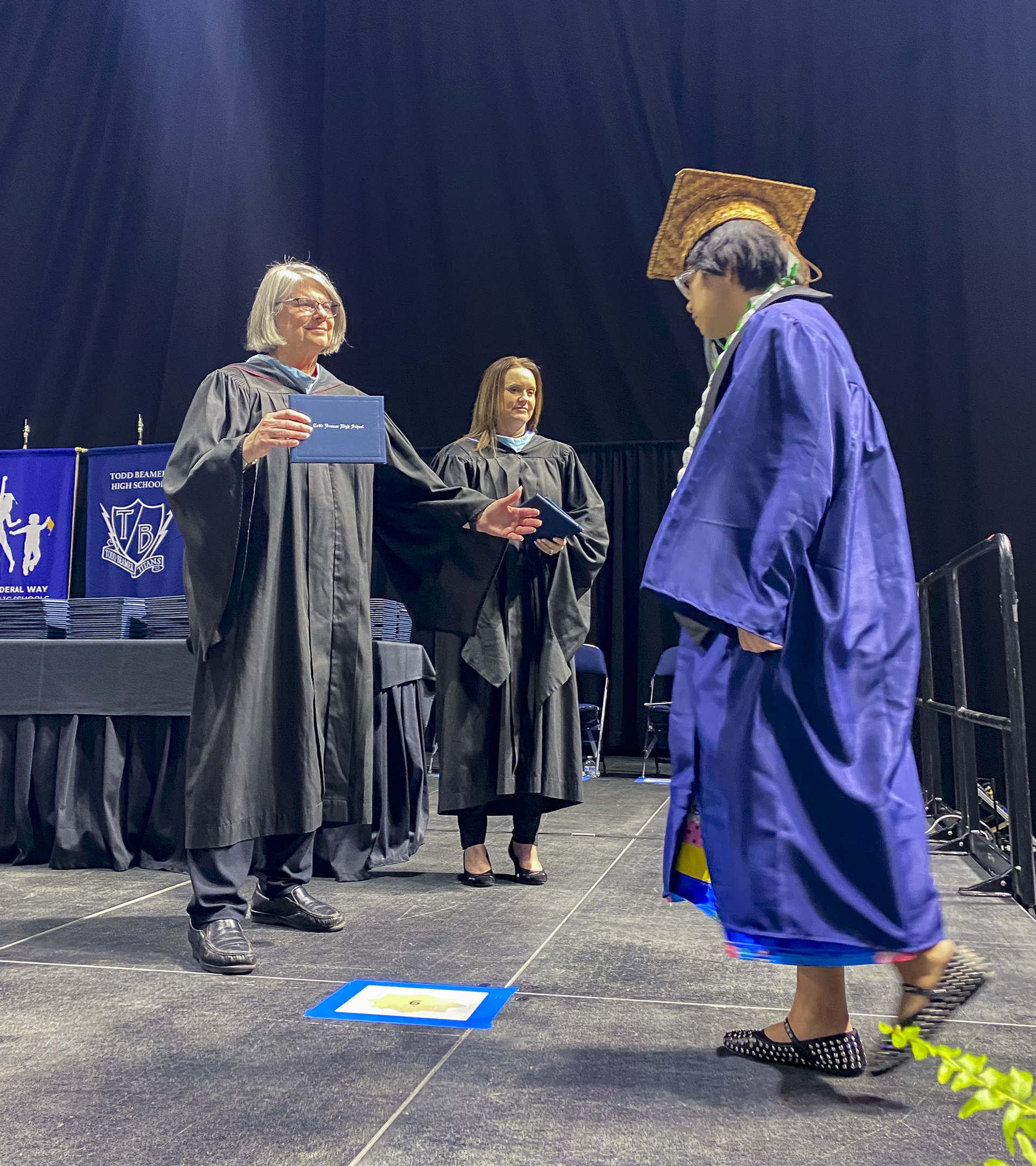 Todd Beamer High School 2024 Graduation | Story