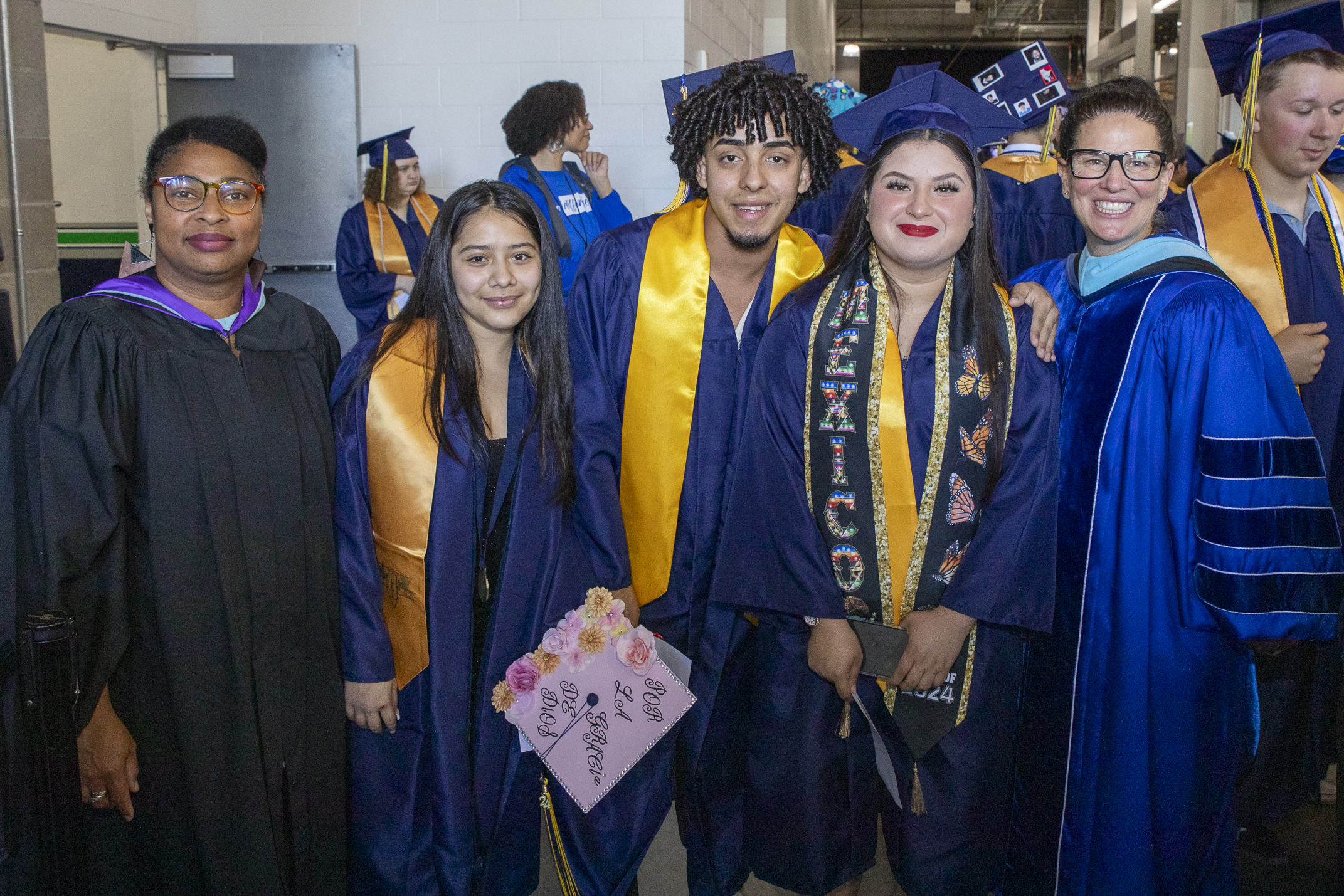 Decatur High School 2024 Graduation | Story