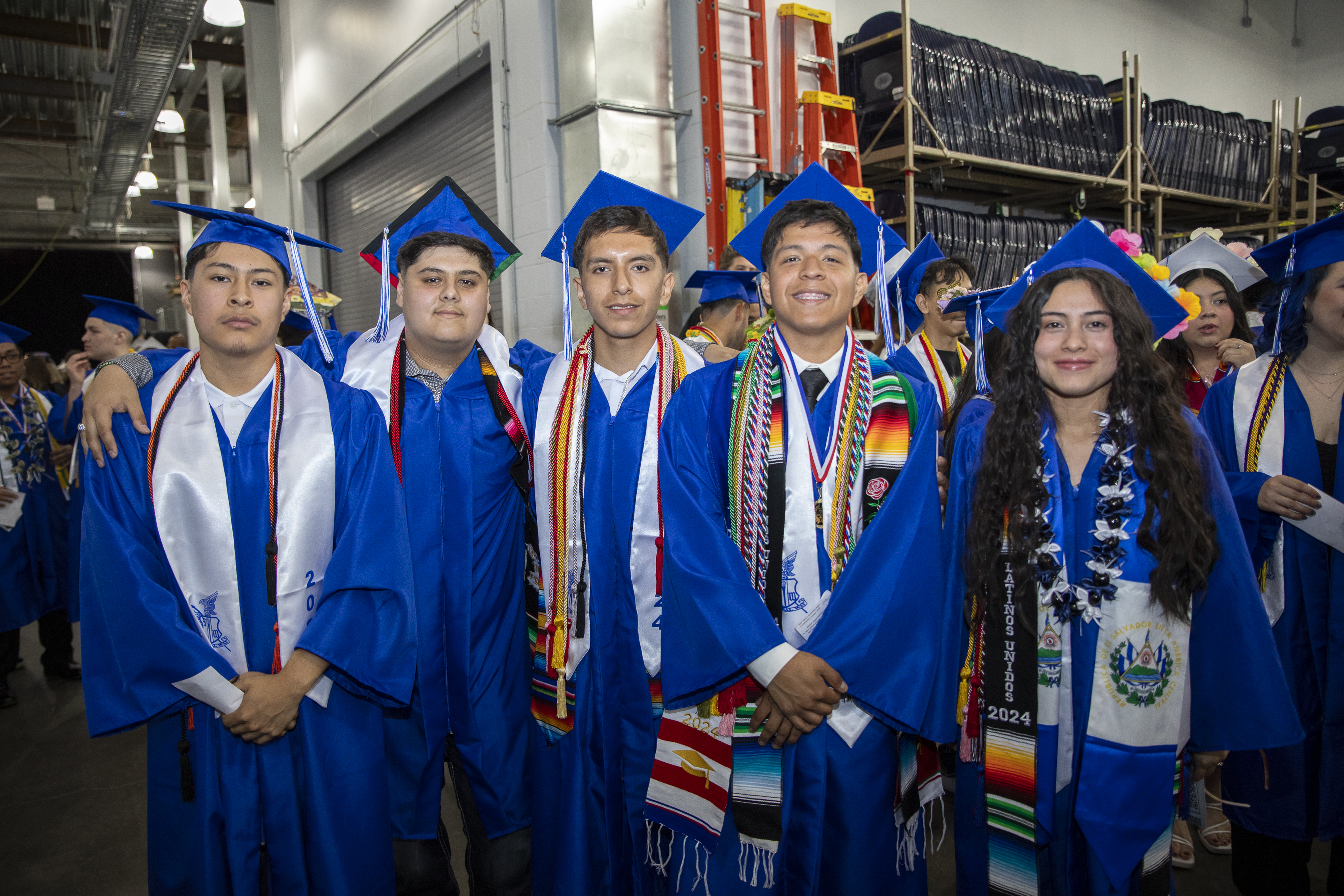 Federal Way High School 2024 Graduation | Story