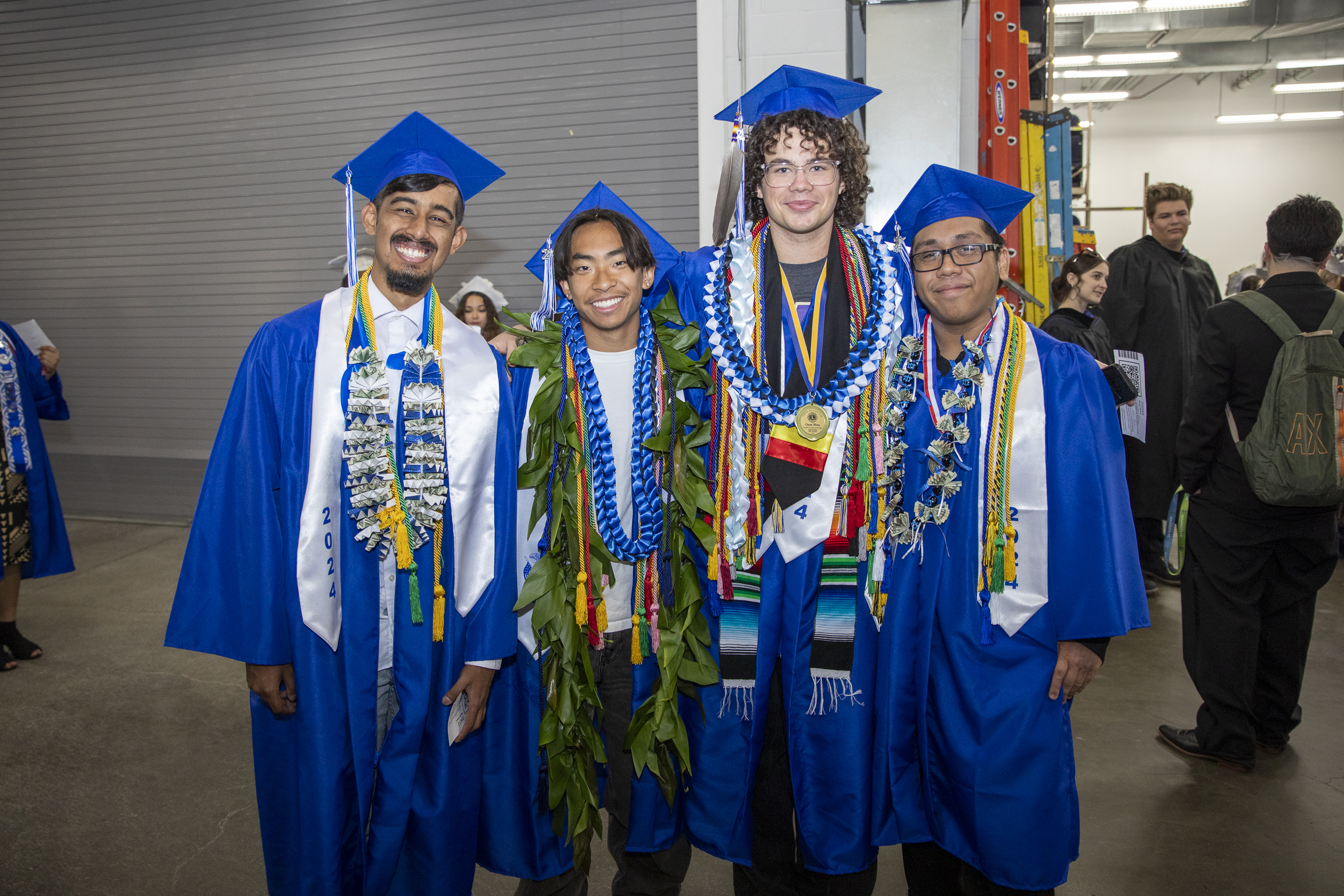 Federal Way High School 2024 Graduation | Story