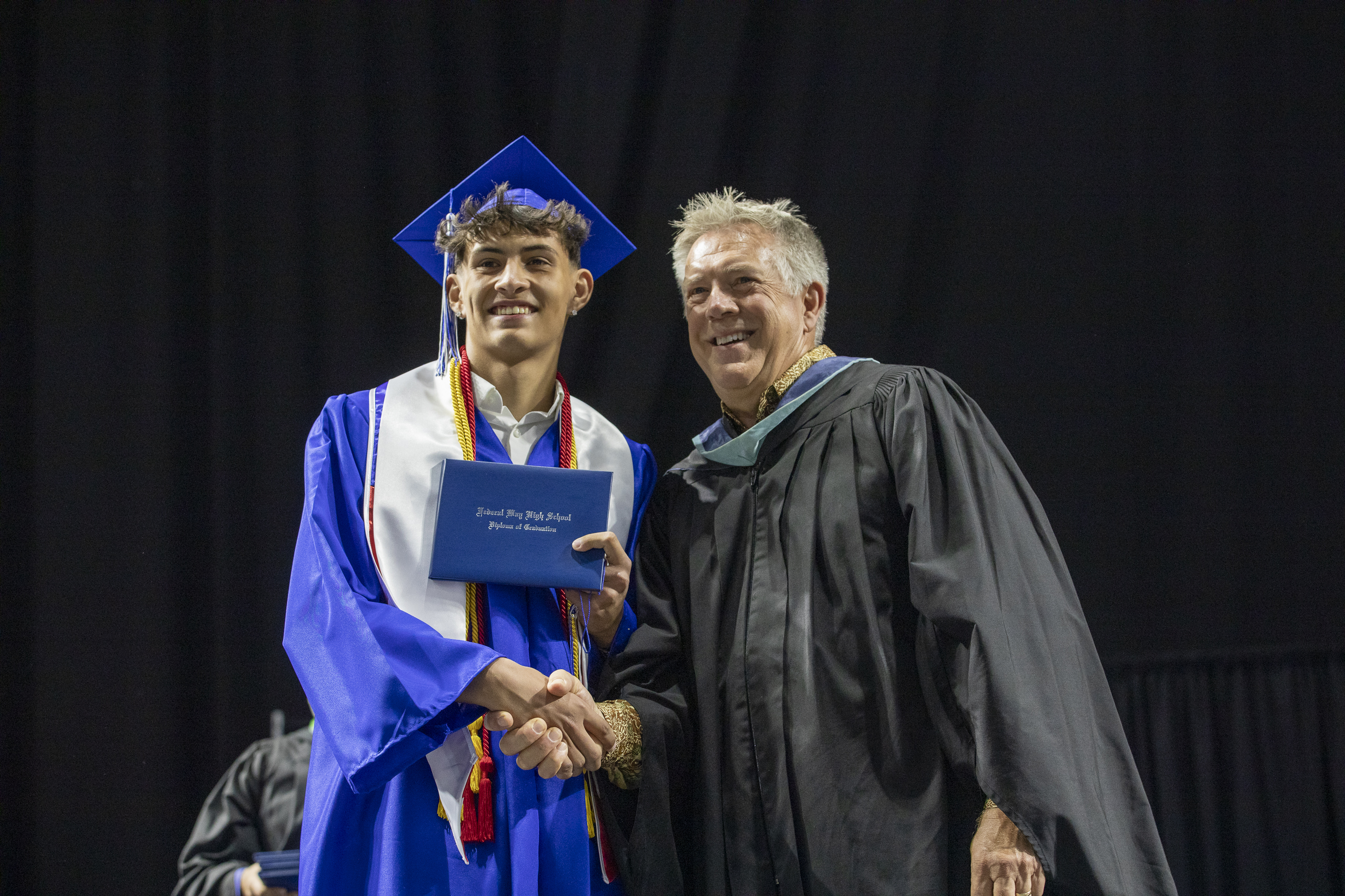 Federal Way High School 2024 Graduation | Story