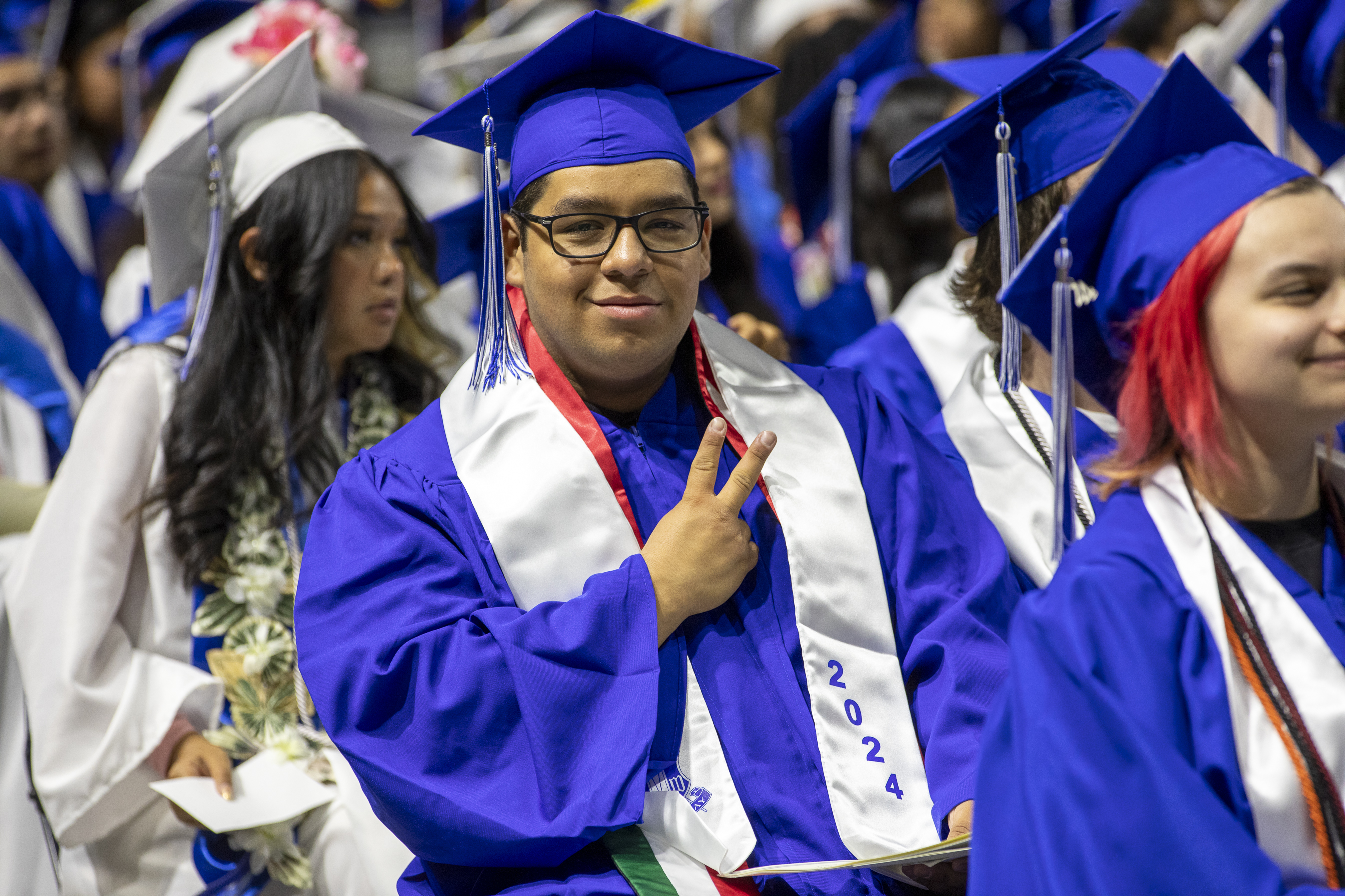 Federal Way High School 2024 Graduation | Story