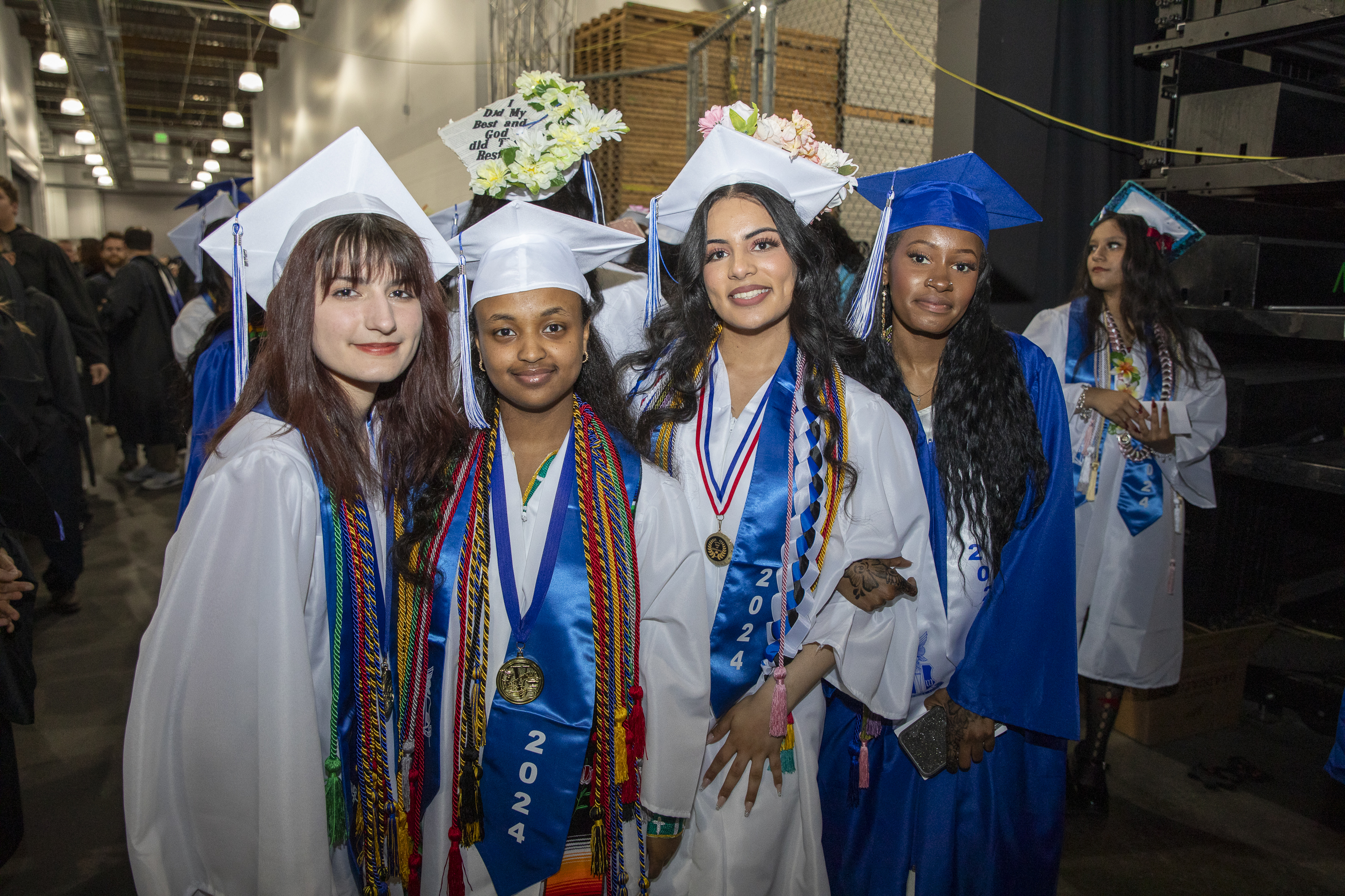 Federal Way High School 2024 Graduation | Story