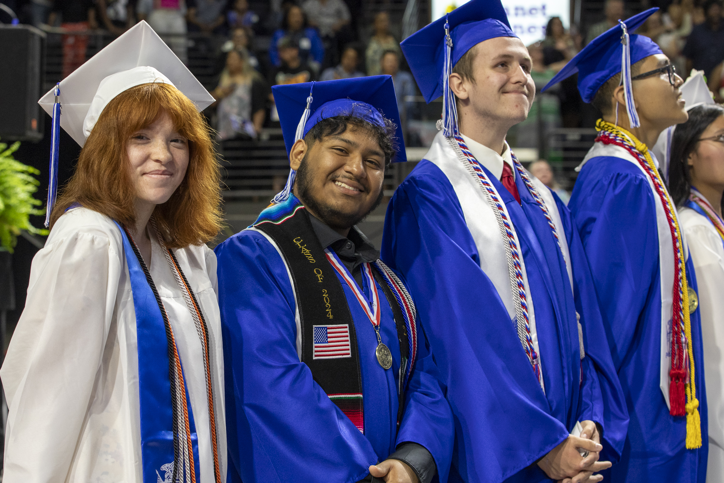 Federal Way High School 2024 Graduation | Story