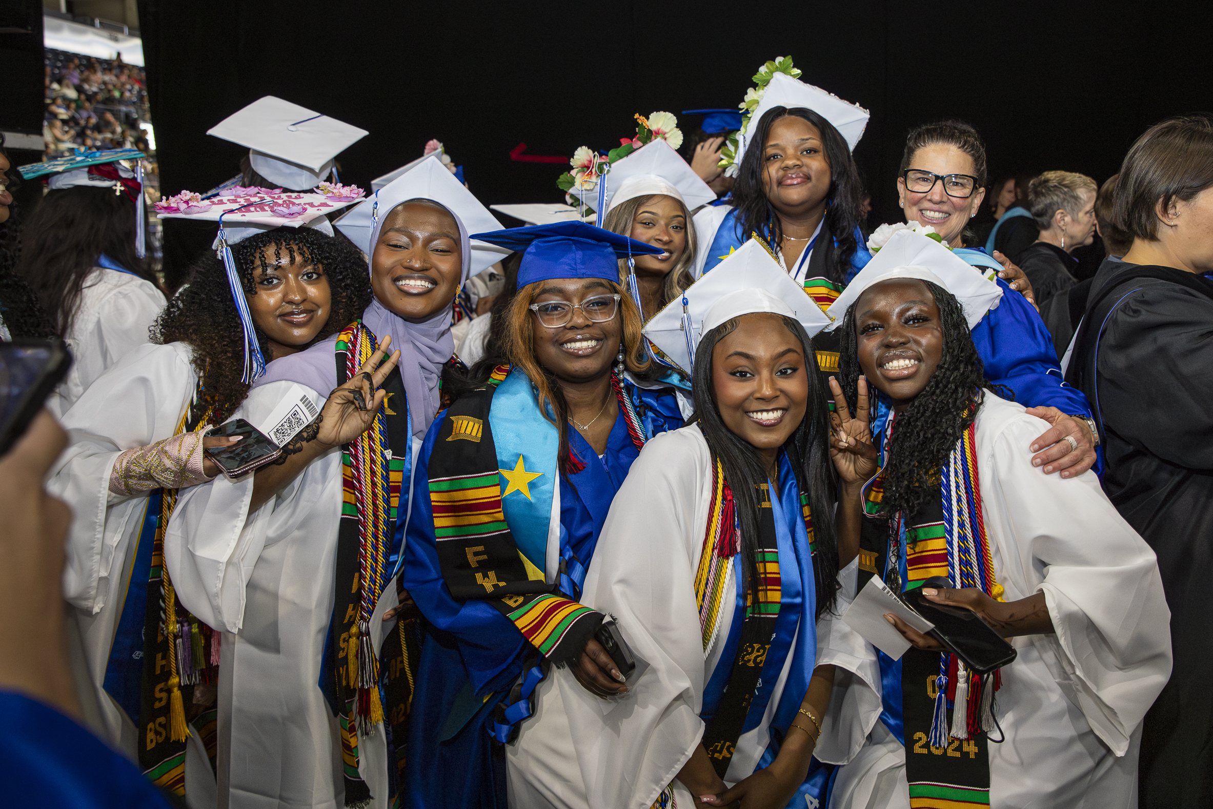 Federal Way High School 2024 Graduation | Story