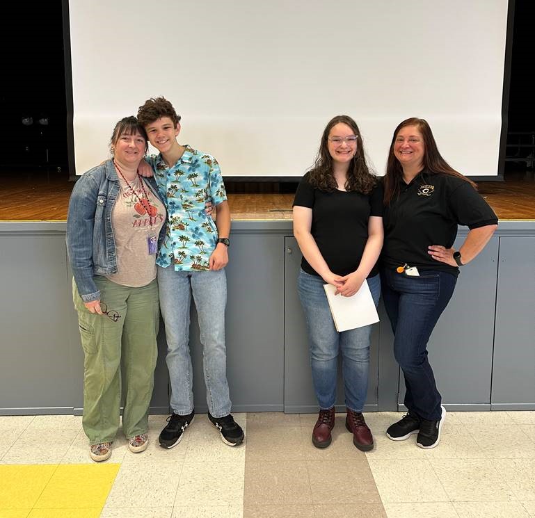 Cascades Outstanding Students of 2024: Jim & Riley | Post Detail