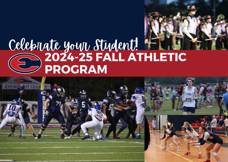 2024-25 Fall Athletic Program | Post Details