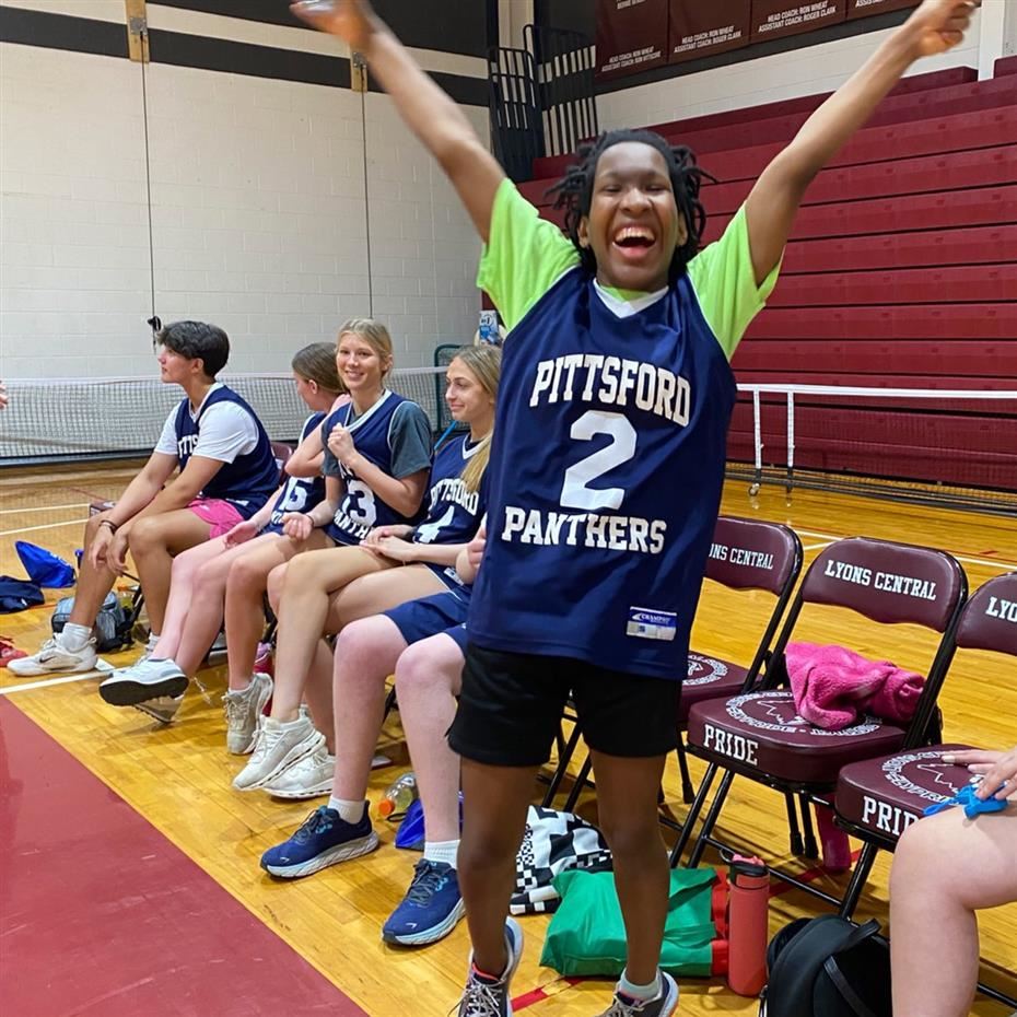 Pittsford Mendon High School Identified as a Unified Champion School ...