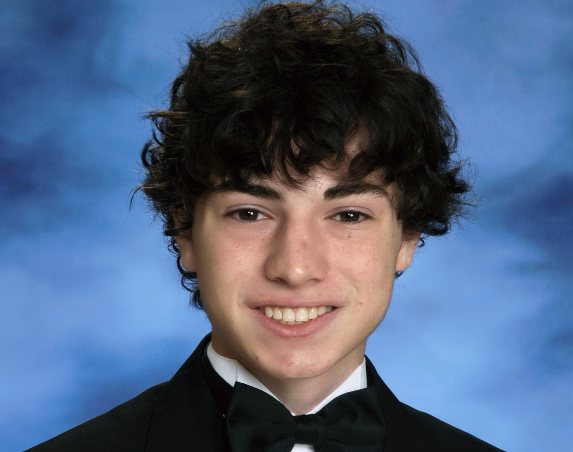 Joshua Schultzer - Class of 2024 Valedictorian | News Post