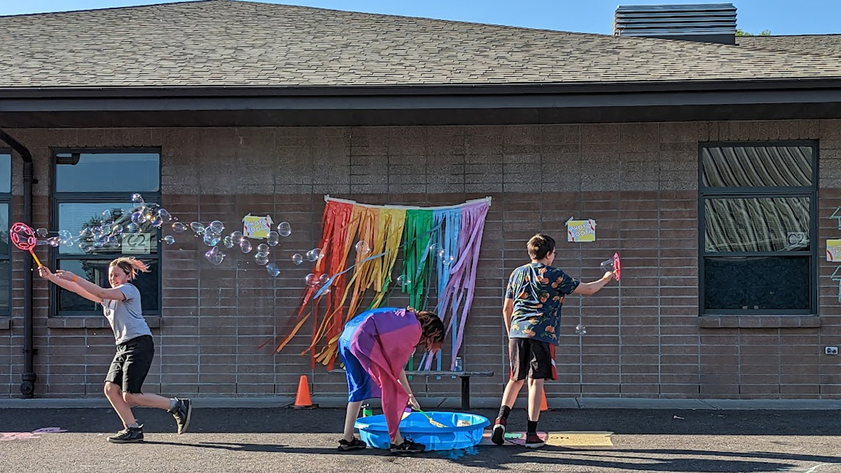 OSEAA – Pride Month Field Day, June 14, 2024 | Post detail page