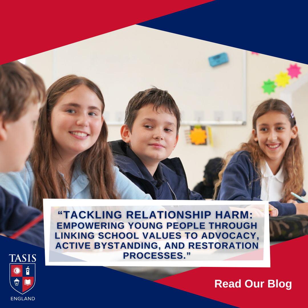 Tackling Relationship Harm: Empowering Young People through Linking ...