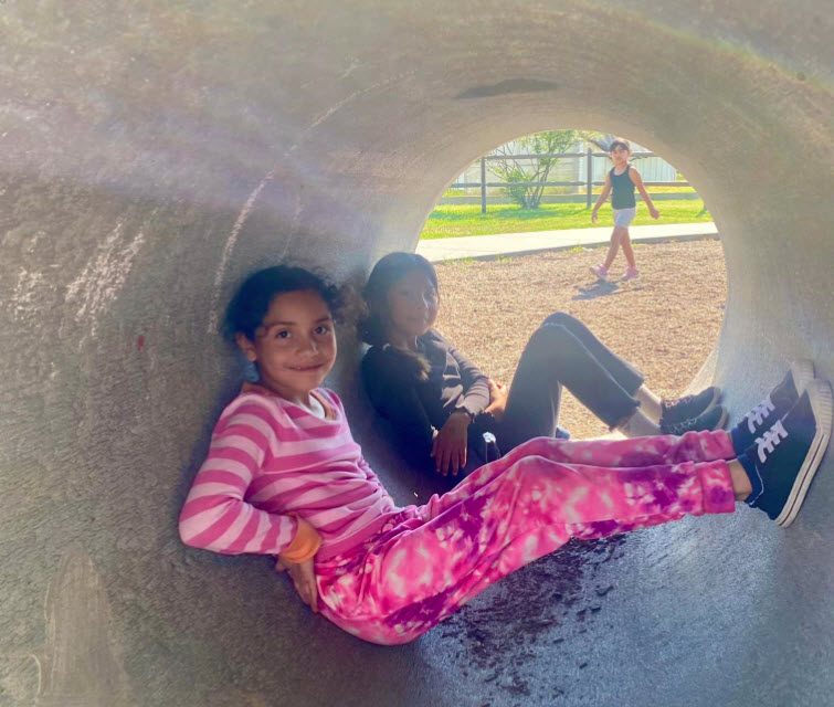 Early Recess Helps Beat The Heat | Campus Life Details