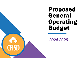 Board adopts 2024-2025 budget | CFISD News Post Details