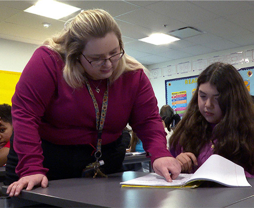 What Teachers Say About Mosley Middle School | Default Board Post page