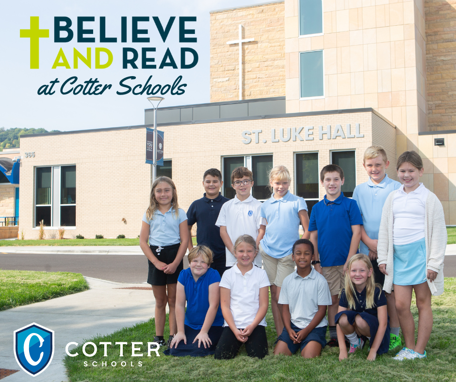 "Believe and Read" Program to Enhance Early Literacy | article - Cotter ...