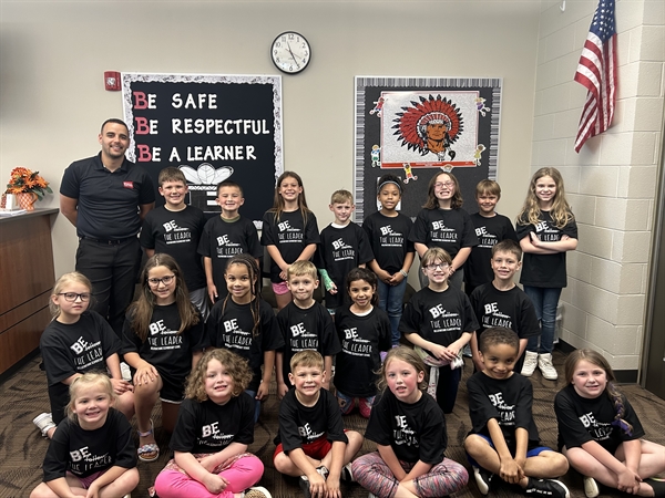 BES Chieftain Leaders honored by Strickland | New Details