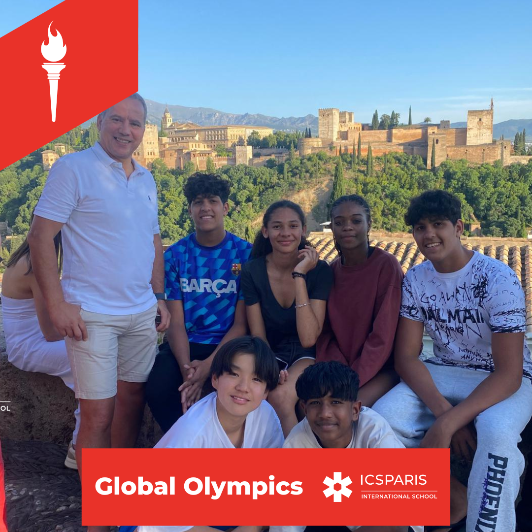 Globeducate Global Olympics 2024: Shaping the World | News details ...