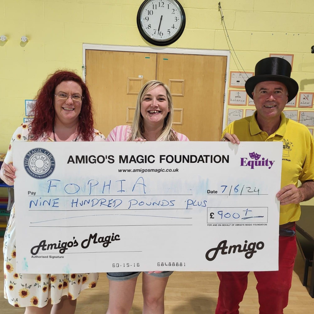 Magical fundraising raises £1053 for Pound Hill Infant Academy! | News ...