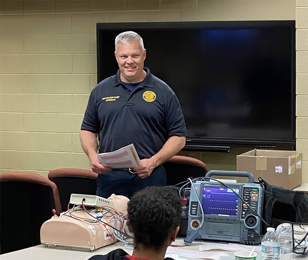 Health Sciences Students Prepare for Exams | Post Details