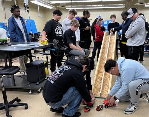 Cross-Curriculum Project Proves Successful | Post Details