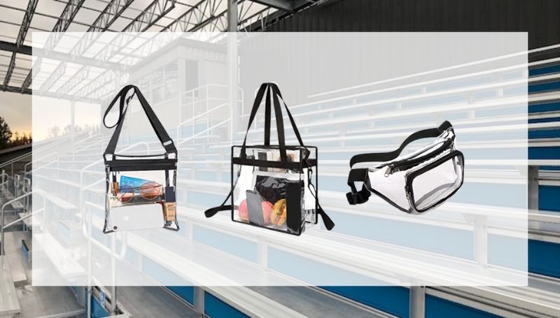 New bag requirement for varsity football games at district stadiums ...