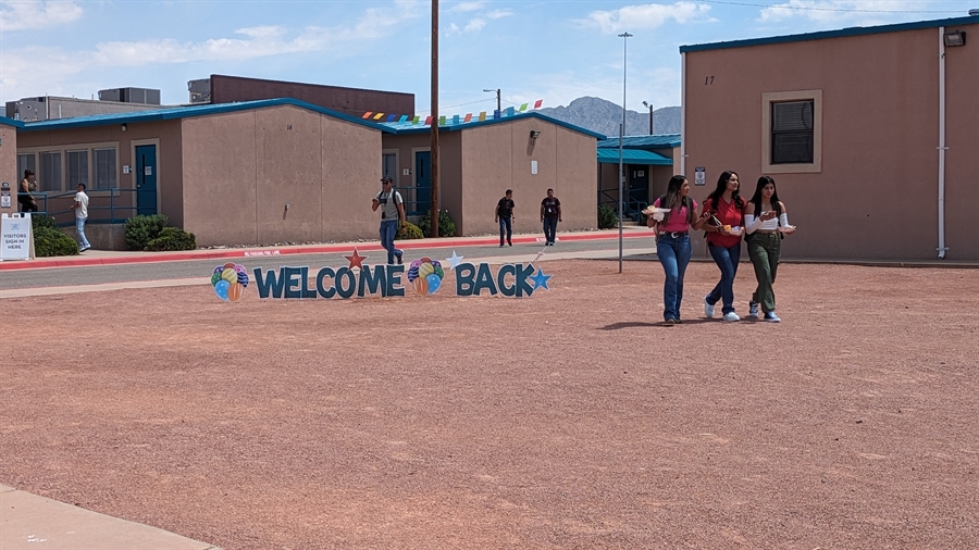 Northwest Early College High School students kick off new school year ...
