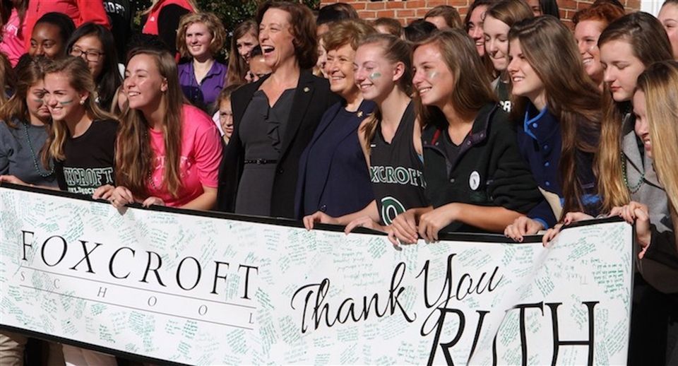 Foxcroft School Receives $40 Million from Estate of Alumna Ruth Bedford ...