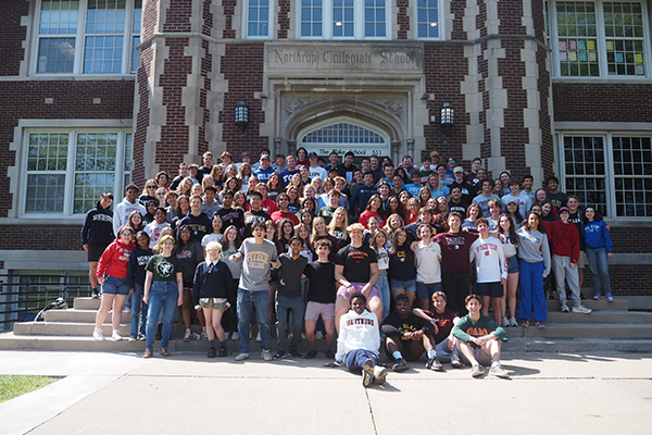 Class of 2024 College Destinations | News Detail Page