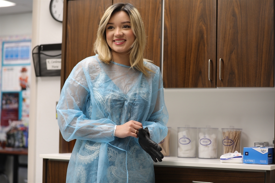 Northwest Early College High School Senior Selected as MedFuture ...