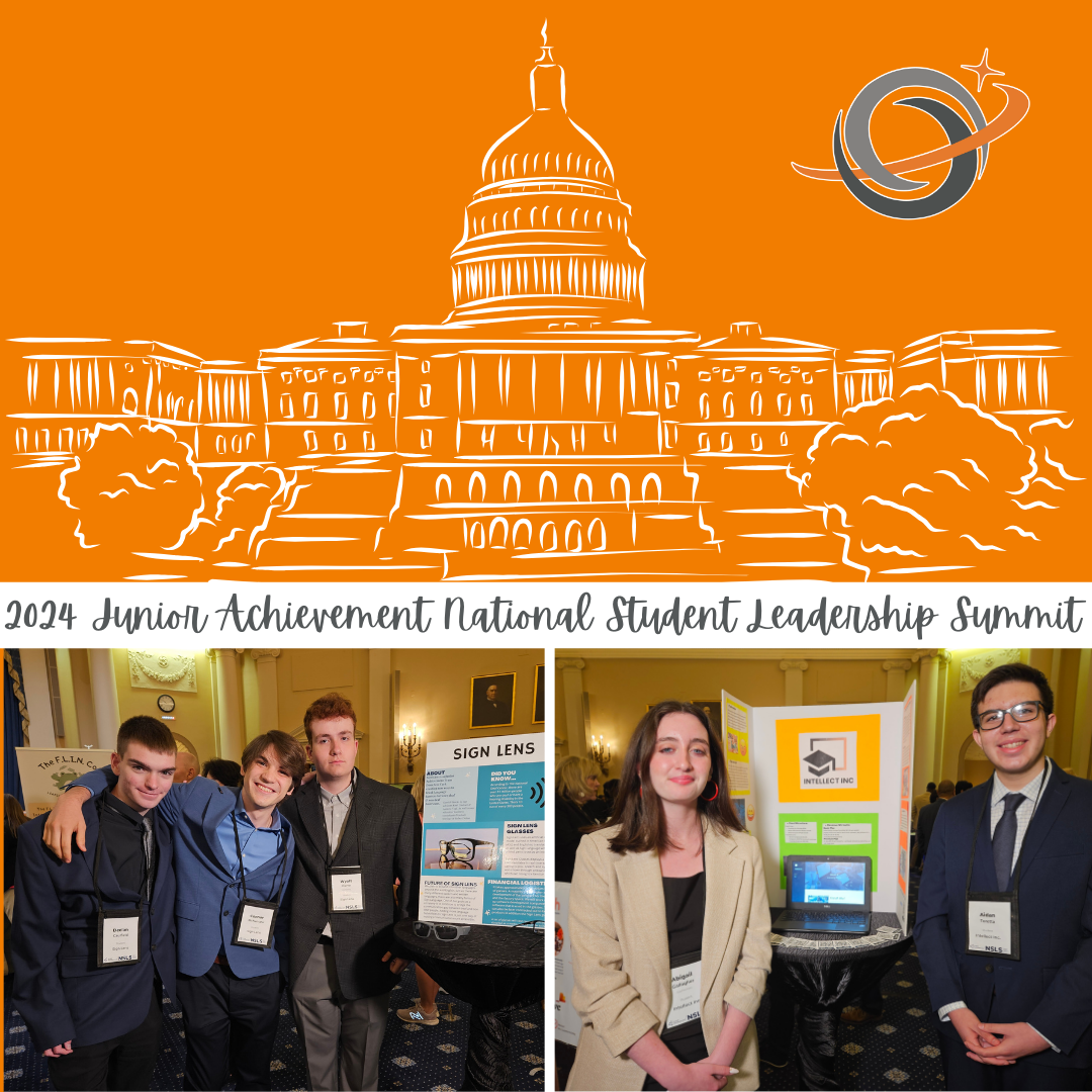 CHHS Students Attend Junior Achievement National Student Summit | Post ...