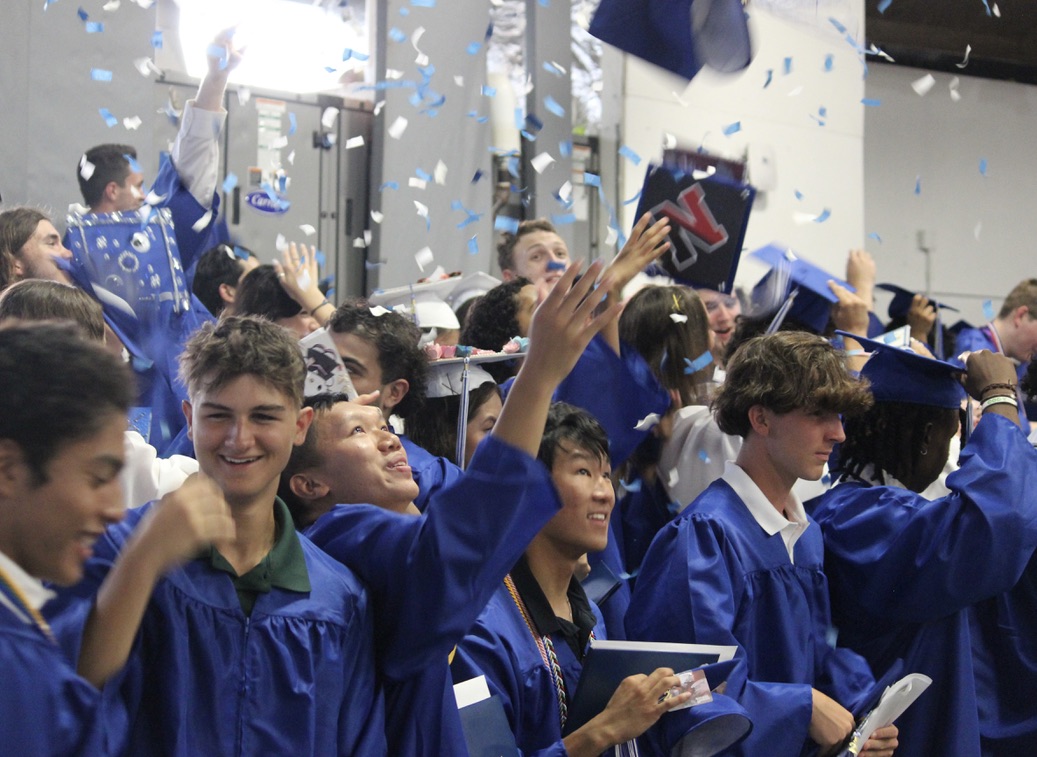 Hendrick Hudson’s Class of 2024 Celebrated at Commencement Ceremony ...