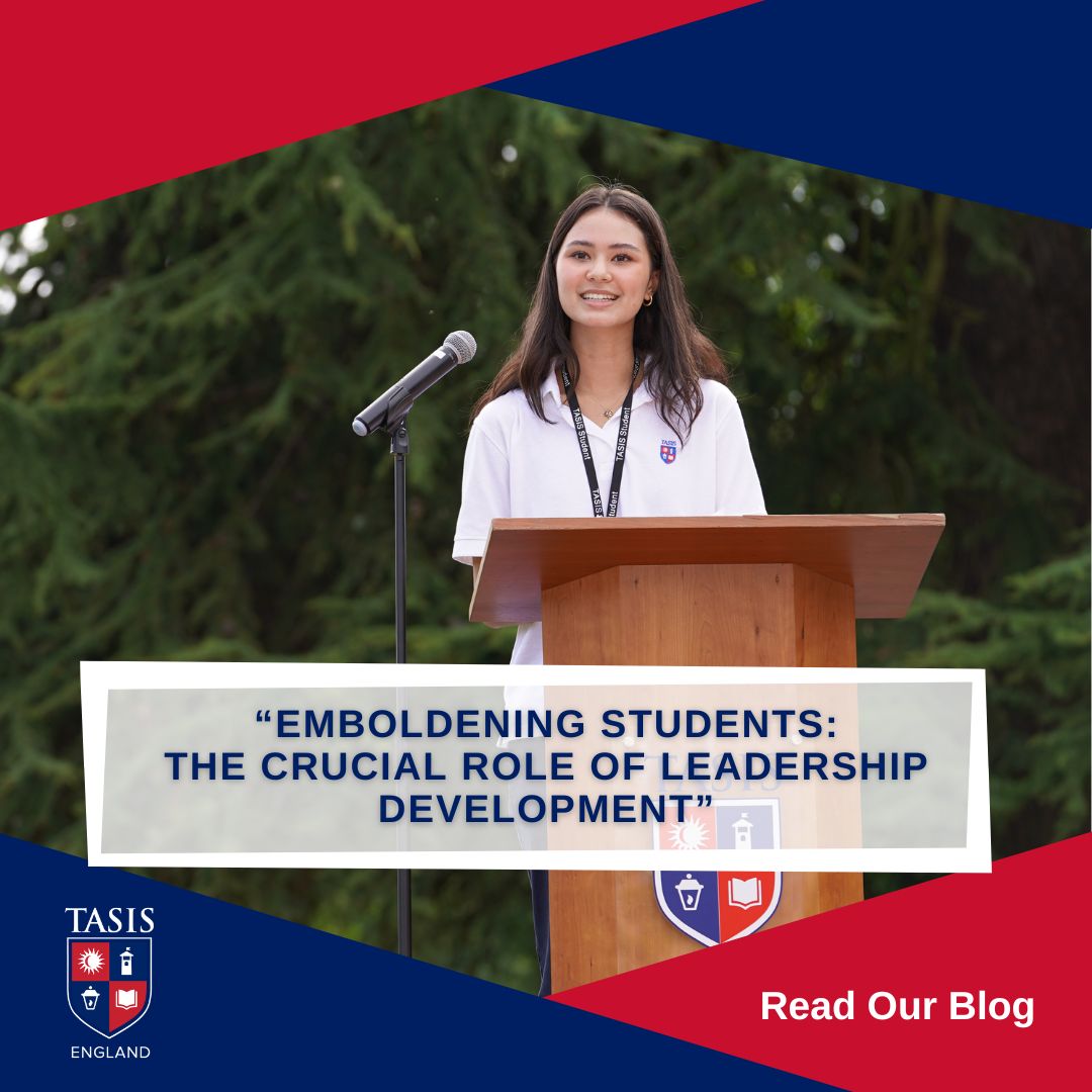 Emboldening Students: The Crucial Role of Leadership Development | Post