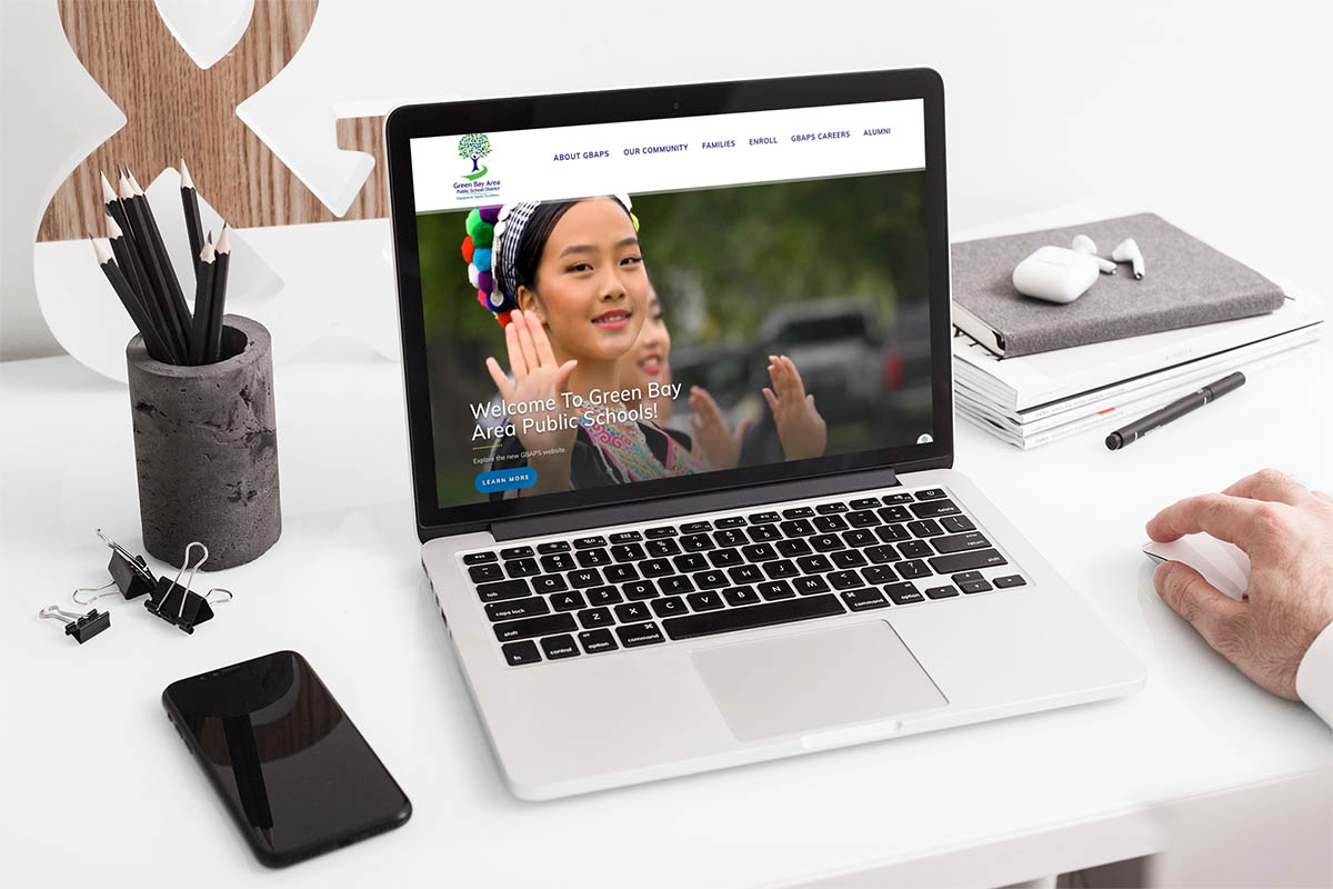 School District Website Inspiration: June 2024 | Finalsite Blog
