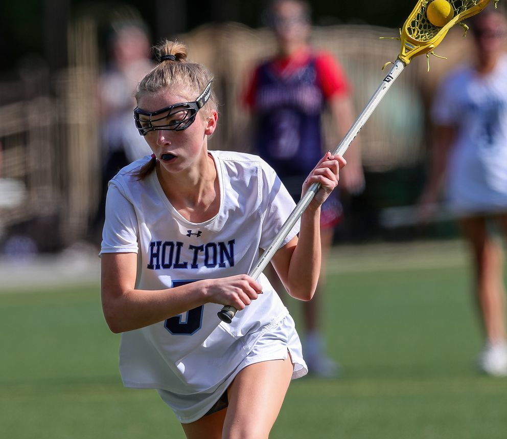 Maddie Mitchell '24 Named to All-American Lacrosse Team and Honored ...