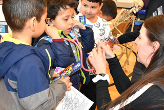 Minter Bridge Elementary College and Career Fair | Post Details