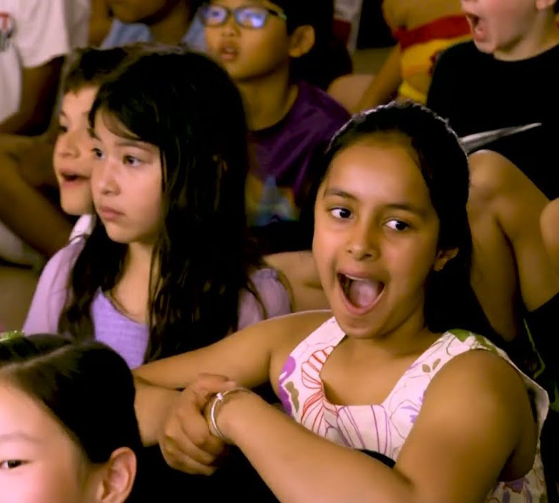 Video: McAuliffe Elementary blasts off into summer | News Details