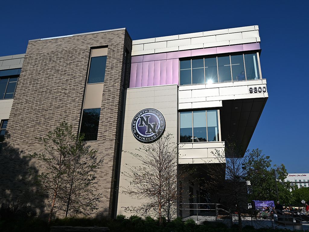 Niles North High School Receives Design and Construction Award ...