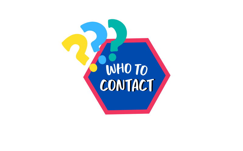 Who to Contact? | Post Details